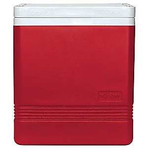 Igloo 24 Can Legend Cooler, Red (32608)