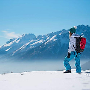 Fatboy Lamzac the Original Version 1 Inflatable Lounger with Carry Bag, Inflatable Couch for Indoor or Outdoor Hangout or Lounge Air Chair - Aqua Blue