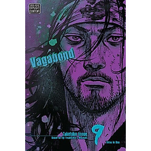 Vagabond (VIZBIG Edition) Complete Collection Manga Set (Vol 1-12) by by Takehiko Inoue