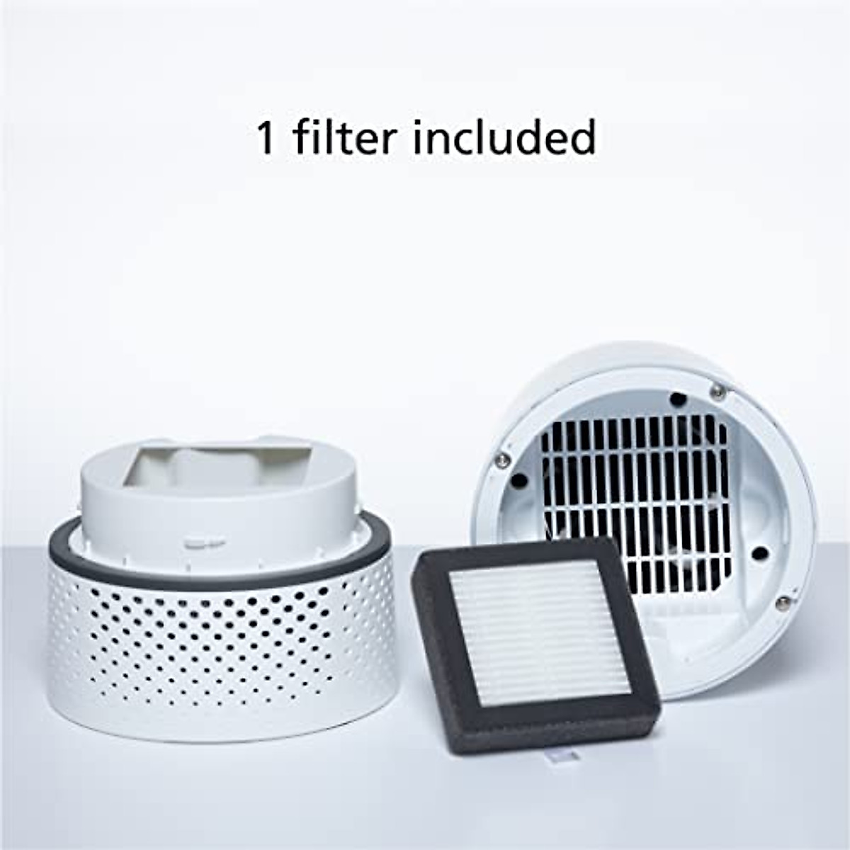 Safety 1st Fresh Clean Air Purifier, White