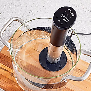 Anova Culinary Precision Cooker Base, black, small (AN500-ANCHOR)