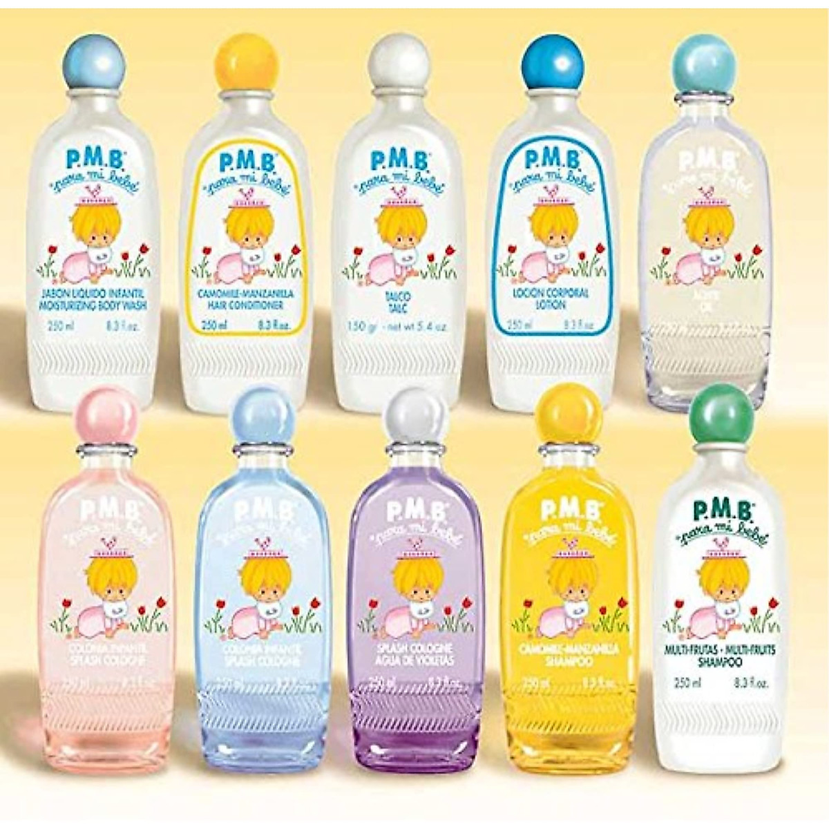 Para Mi Bebe – Chamomile Hair Conditioner 8.3 fl. oz.