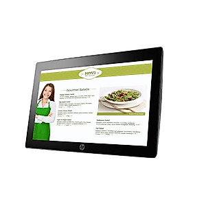 HP RP9 G1 Retail System Model 9015 15.6" Touch Intel Core i7-6700 8GB 256GB, Black/Silver (Renewed)