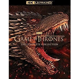 Game of Thrones: The Complete Collection [4K UHD]