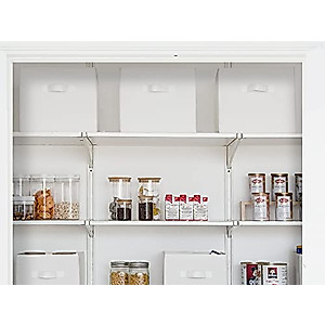 StorageWorks Storage Baskets for Organizing