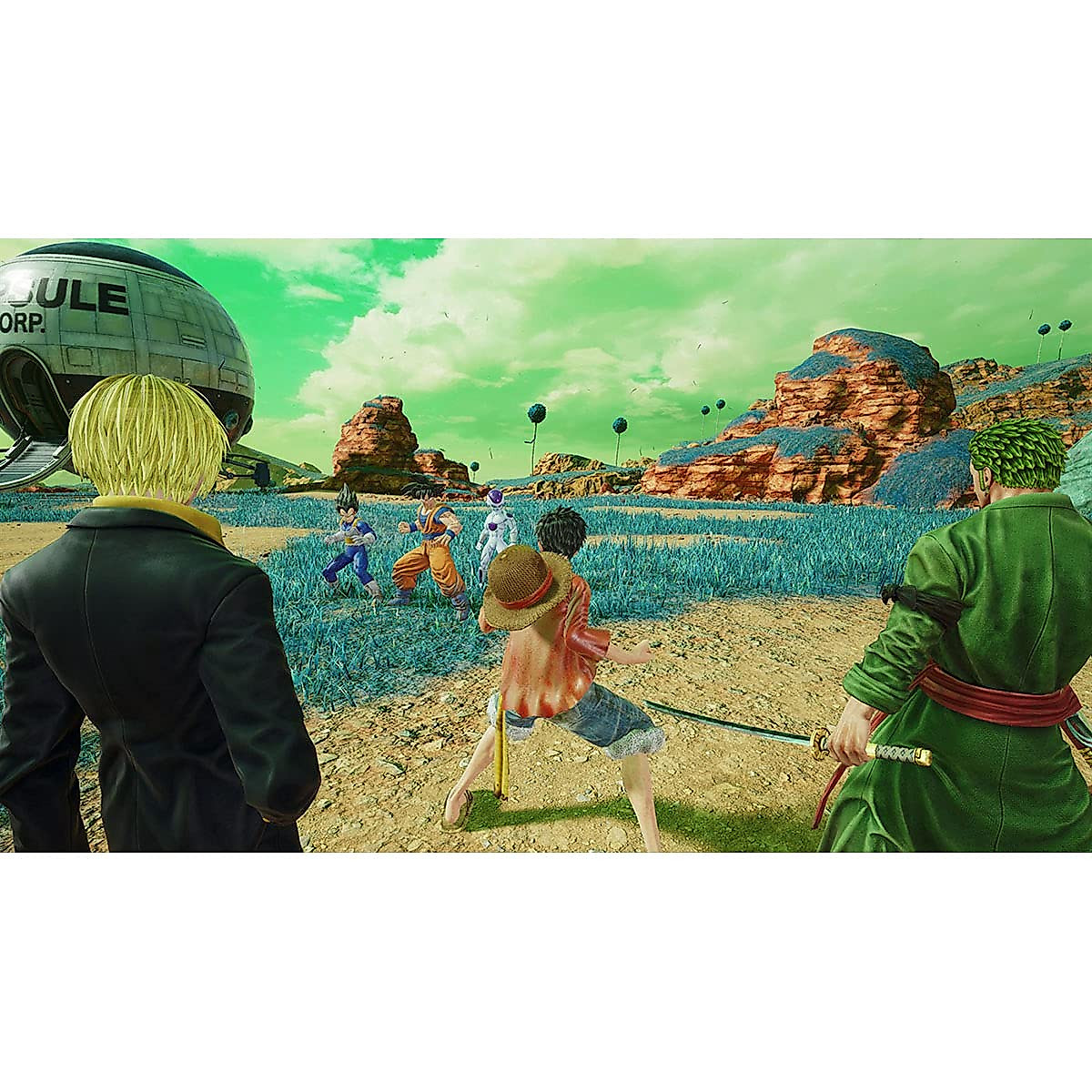 Jump Force (LATAM) PS4