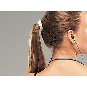 TCL SOCL200BT Wireless Earbuds Bluetooth Headphones with 12.2mm Speaker Drivers for Rich Bass and Clear Sound, Built-in Mic - Phantom Black, One Size