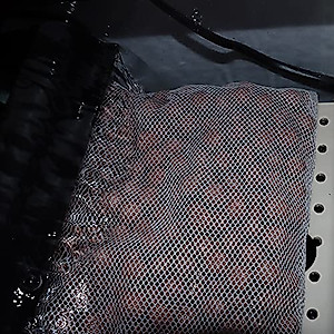 ALEGI 4 lbs Aquarium Ceramic Bio Filter Media Sphere for Freshwater Aquarium and Marine Fish Tank Sump, Canister Filter, Koi Ponds