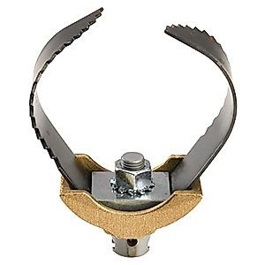 RIDGID 52822 Model T-232 H-D 3" "C" Cutter Cable Coupling Drain Cleaning Tool