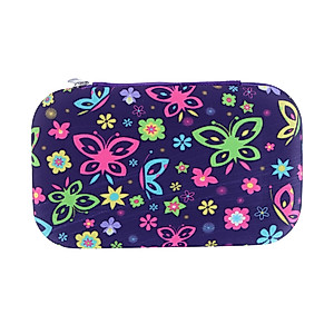 Encanto Molded Pencil Case - 5x8 Pencil Box and Crayon Box for School - Cool Superhero Storage Box - Handy Hard-Shell Pencil Case with Zipper for Markers - Pencils and Crayons for Kids