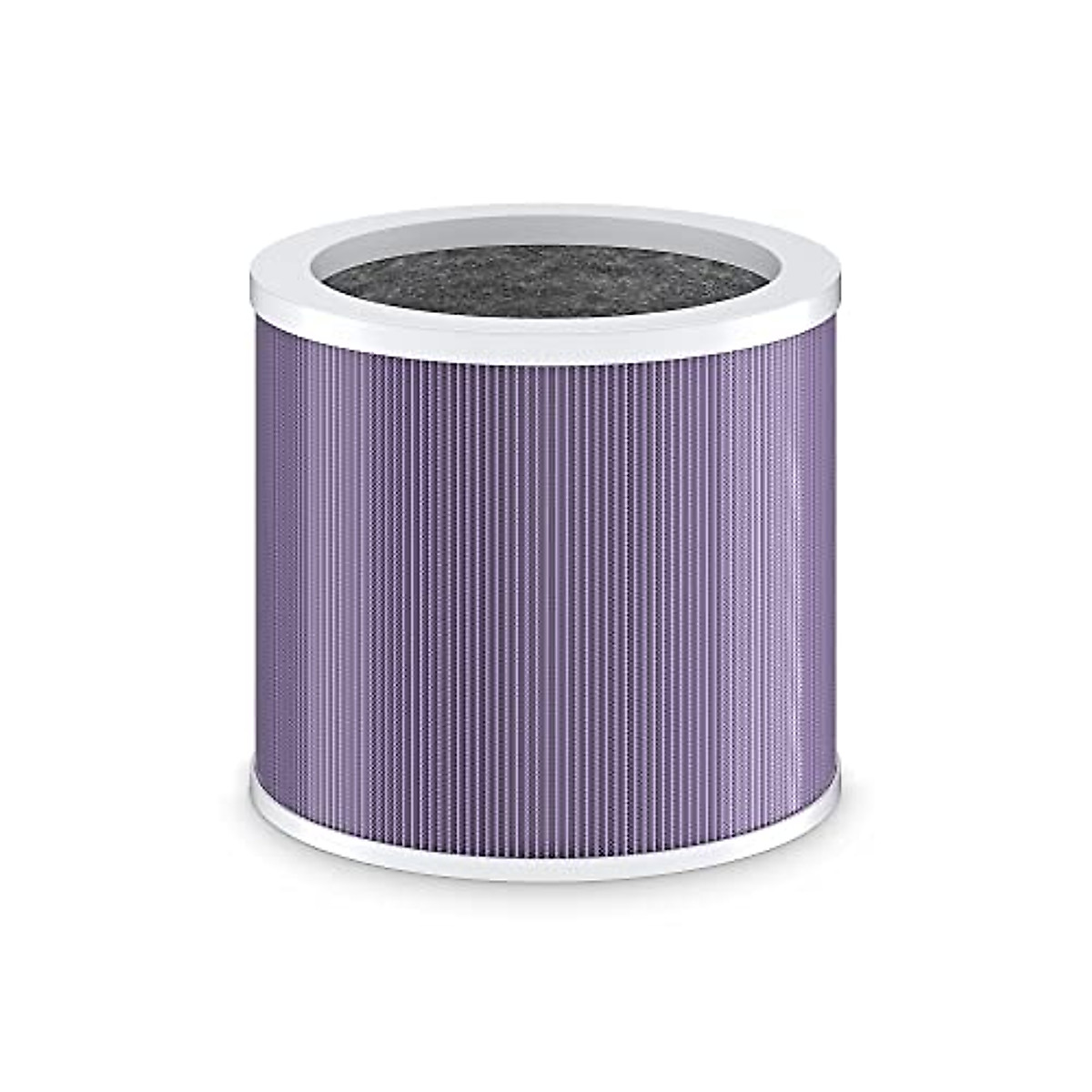 MORENTO HY1800 Air Purifiers for Bedroom with Air Purifiers Smoke Removal Filter, White