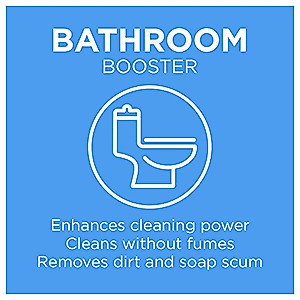 20 Mule Team All Natural Borax Detergent Booster & Multi-Purpose Household Cleaner, 65 Ounce, 4 Count