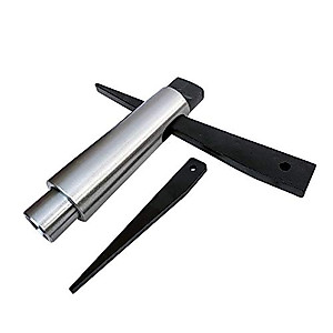 Easy Ejecting Drift for Morse Taper Drill Sleeves Arbors High-Carbon Steel for Morse Taper Drill Sleeves Arbors MK4