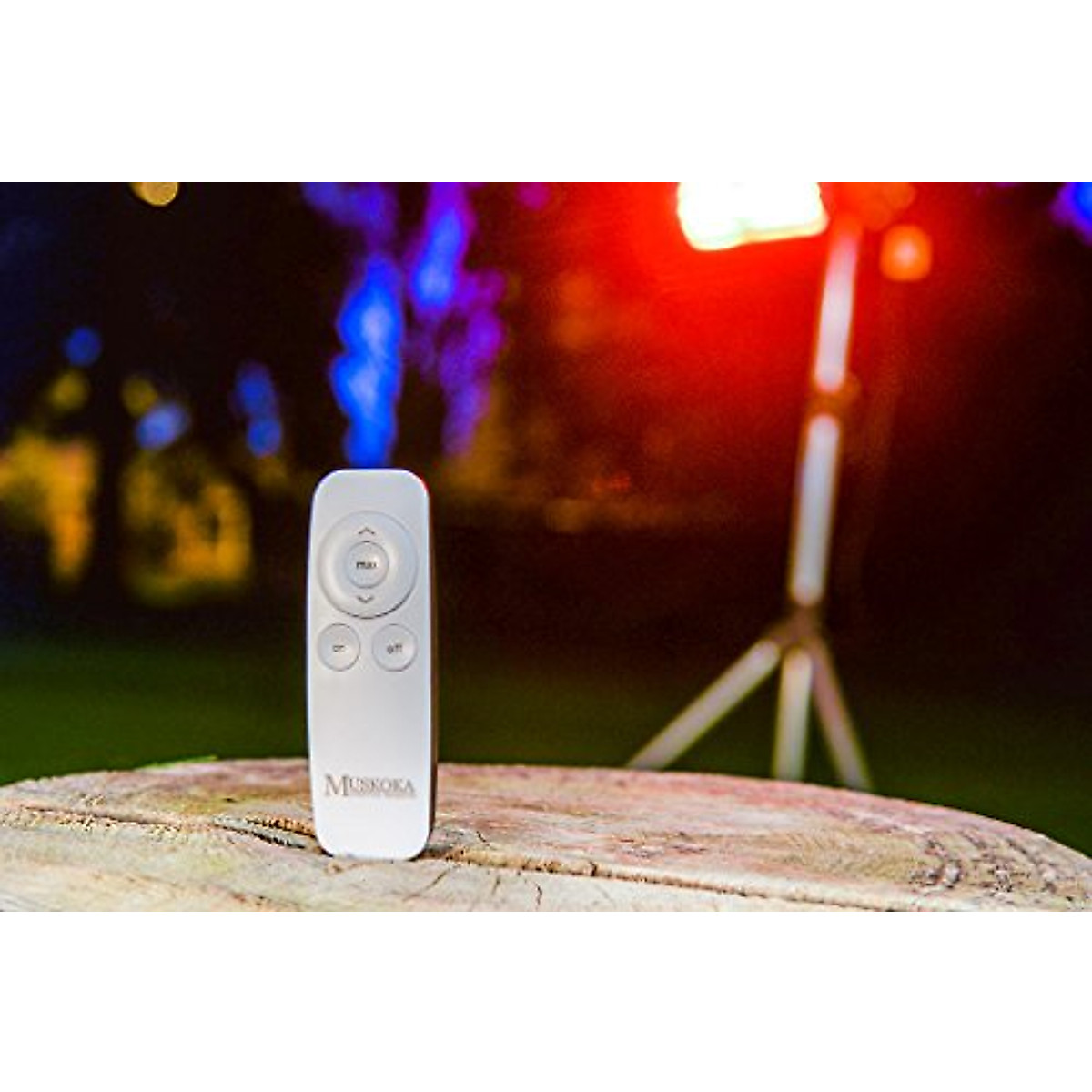 1500 Watt Gold Coated Tungsten Quartz Infrared Heater Remote Controlled Patio Heater/on Off/High/Low/med