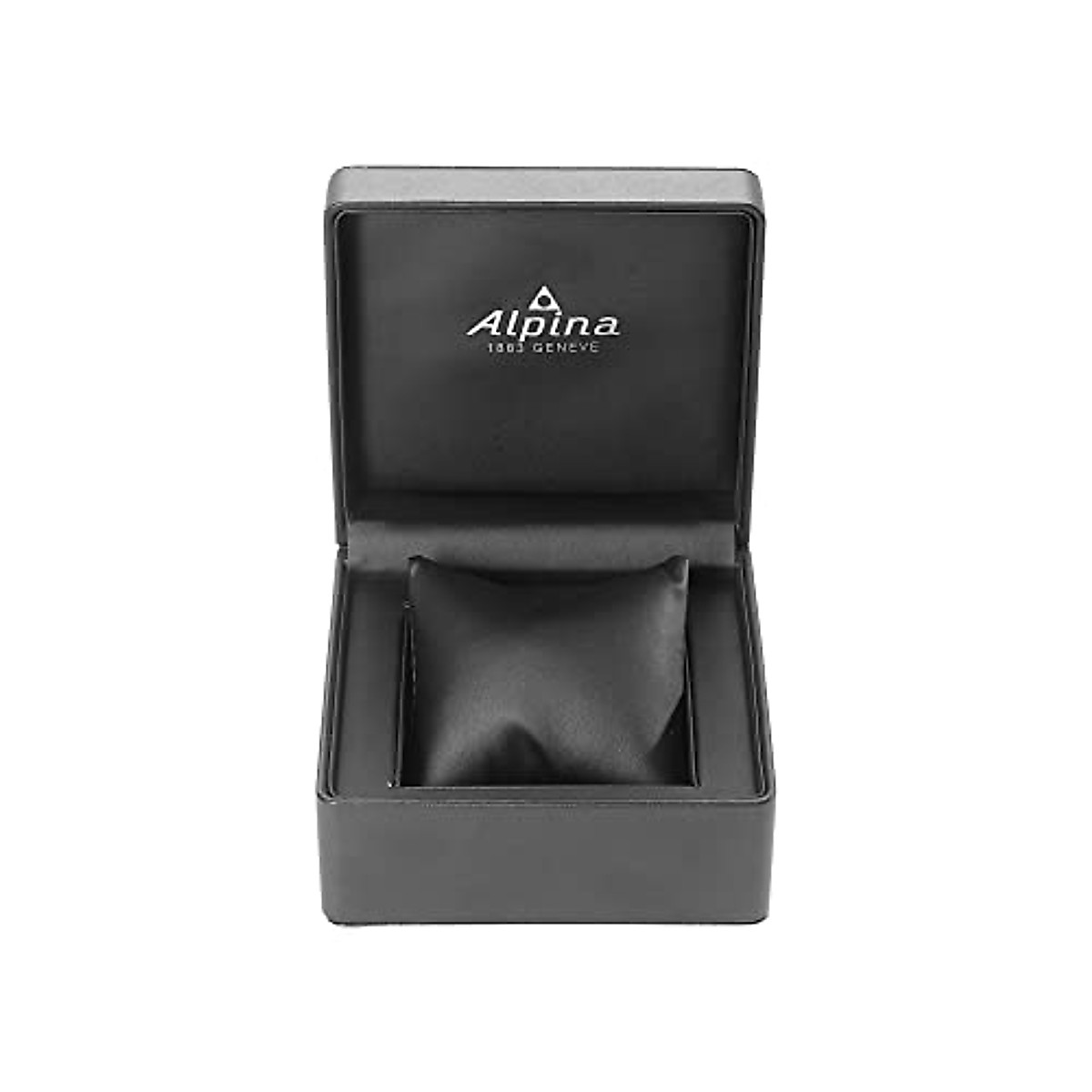 Alpina Men's Alpiner X Outdoor Connected Watch, Multi-Functional, Activity, Sleep, GPS, Message Notifications, Worldtimer, Digitial LED Screen, Sapphire Crystal, 45mm