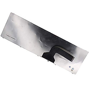 Deal4GO Replacement Keyboard for ASUS N53 N53SV N61 A52 A53 A54 A73 B53 K52 K53 K55 K73 X52 X53 X54 X55 X55A X55C X55V X66 X72 X75 F50 F55 F70 F75 U50