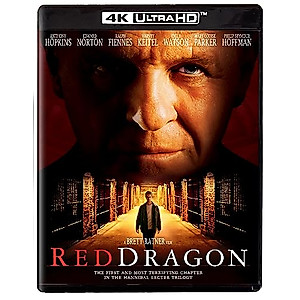 Red Dragon (4KUHD) [4K UHD]