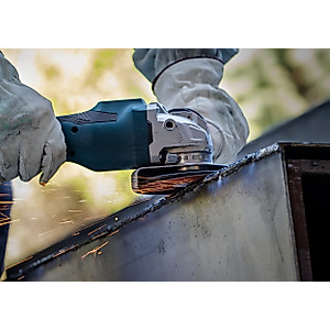 Bosch Professional 2608621819 25-Piece Prisma Ceramic Fibre Sanding Disc R782 (Metal and Stainless Steel, Ø 100 mm, grit G120, Accessories for Angle Grinders)