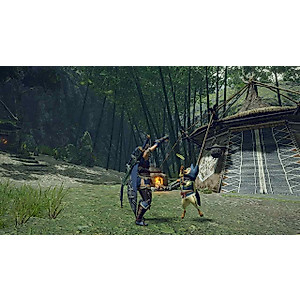 Monster Hunter Rise - Nintendo Switch