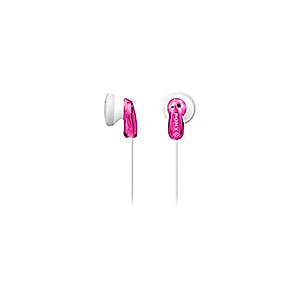 Sony Headphones MDR-E9LPP | Pink
