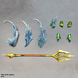Square Enix DC Comics Variant Play Arts Kai Aquaman