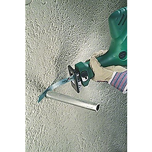 Bosch Home and Garden 2609256708 Sabre Saw Blade, bi-Metal, S 1122 EF