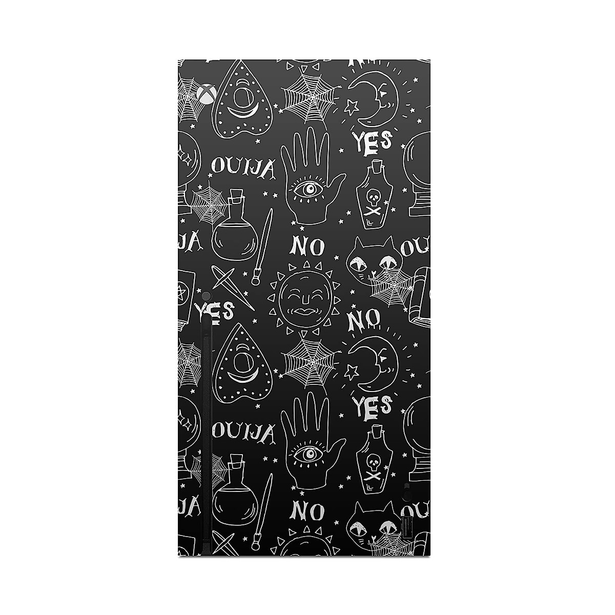 Head Case Designs Officially Licensed Andrea Lauren Design Witchcraft Art Mix Vinyl Sticker Gaming Skin Decal Cover Compatible With Xbox Series X Console