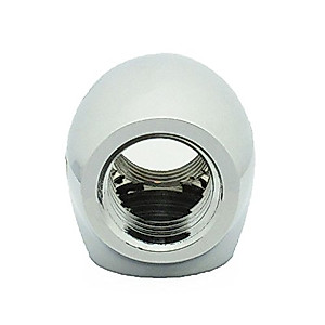XSPC G1/4" T Fitting Chrome