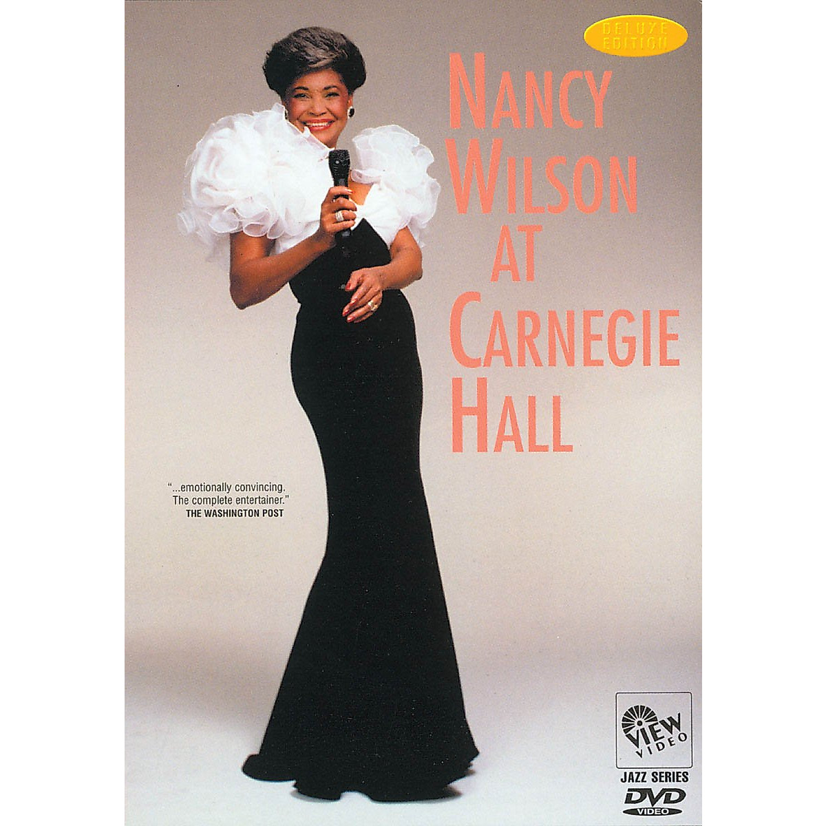 NANCY WILSON at Carnegie Hall