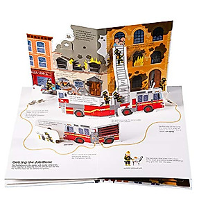 Ultimate Spotlight: Firefighters