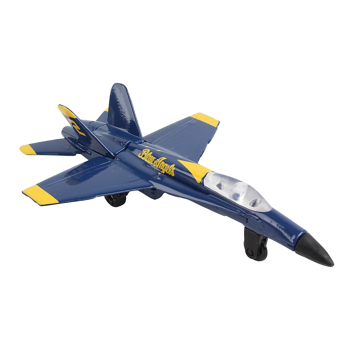 Daron Worldwide Trading Runway24 USN Angels F/A-18 Vehicle