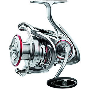 Daiwa PCNALT3000D Procyon Al Spinning, 6Bb + 1Rb, 5.2 : 1, Multi, one Size