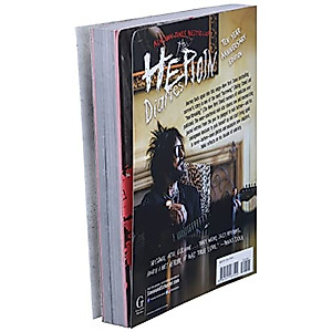 The Heroin Diaries: Ten Year Anniversary Edition: A Year in the Life of a Shattered Rock Star