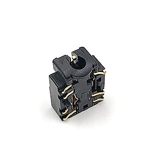 Headphone Jack Plug Port for Xbox ONE Slim S Controller 3.5mm Headset Connector Port Socket Replacement