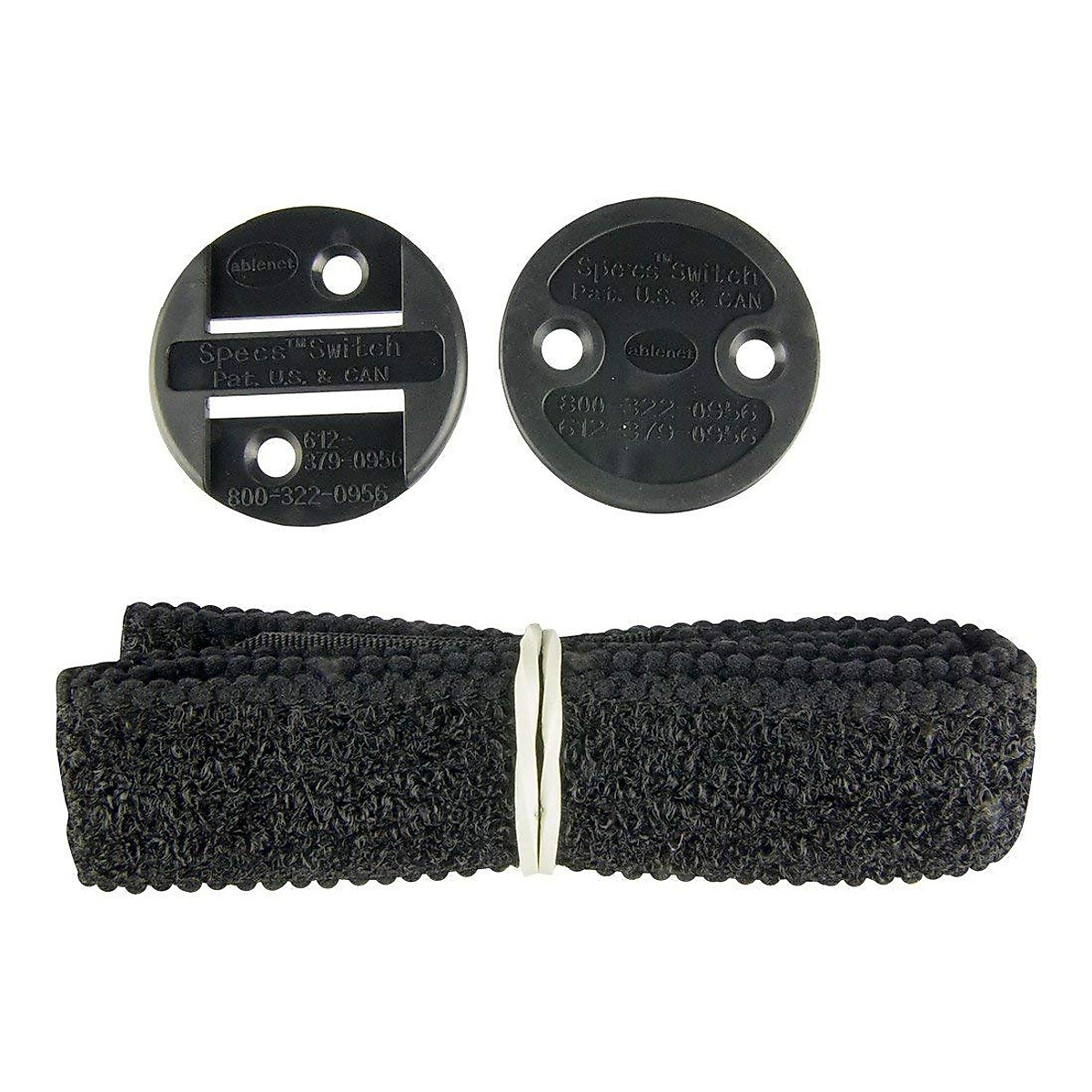 AbleNet Specs Switch Black (Renewed)