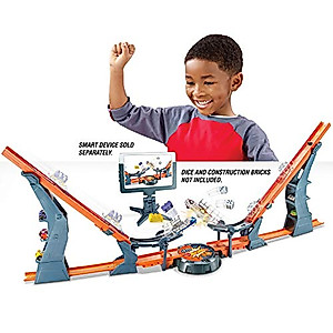 Hot Wheels Hot Wheels Versus Track Set [Amazon Exclusive]