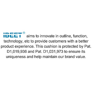 2PCS Replacement Cushion (Large) for Wisp - Cosy Fit for Secure Seal, IBEET Replacement Nasal Supplies, Large