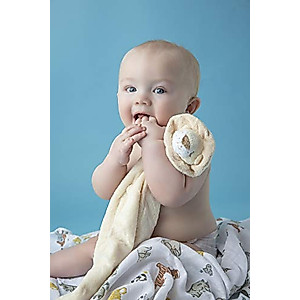 Angel Dear - Lion, Blankie