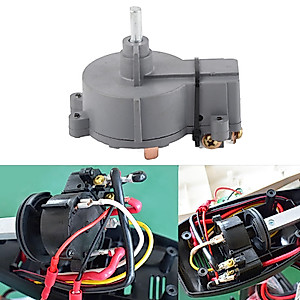 Electric Trolling Motor Switch Trolling Motor Switch 5 Speed Switch for Vector Turbo Electric Motor Accessories