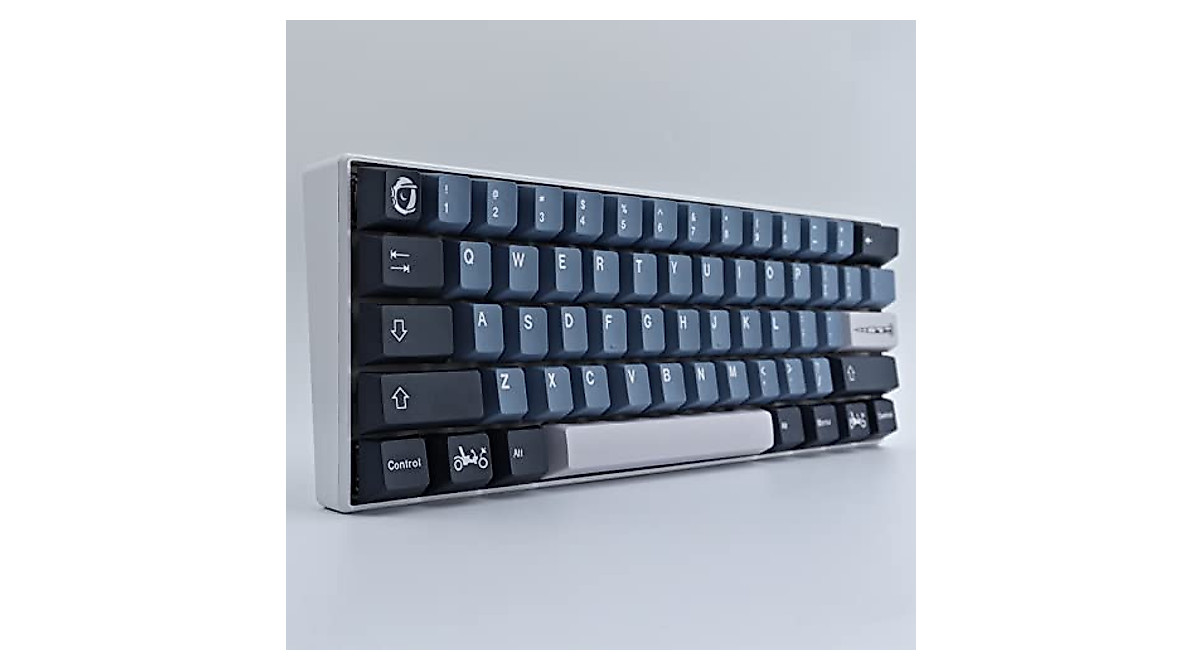 Hyekit PBT Keycaps - Durable & Customizable 139 Keys