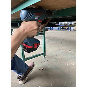 Lithium Battery 12V 6.0Ah Battery Replacement for Bosch BAT038 BAT040 BAT041 BAT140 BAT159 13614 2607335275 2607335533 2607335534 2607335711 2607335465 2607335685 2607335678Intelligent Indicator