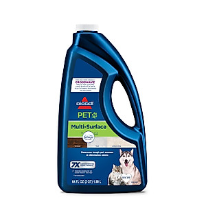 Bissell Pet Multi-Surface Febreze Freshness for Crosswave and Spinwave (64 oz), 22951, 64 Ounce, 64 Fl Oz
