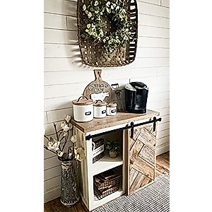 Addie Farmhouse Coffee Bar