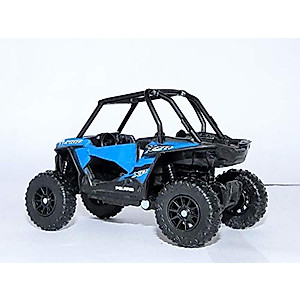New-Ray Toys Miniature Polaris RZR Toy