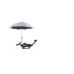 Umbrella for Strollers, Umbrella for Beach Chairs, Umbrella for Parasols (BLACK)