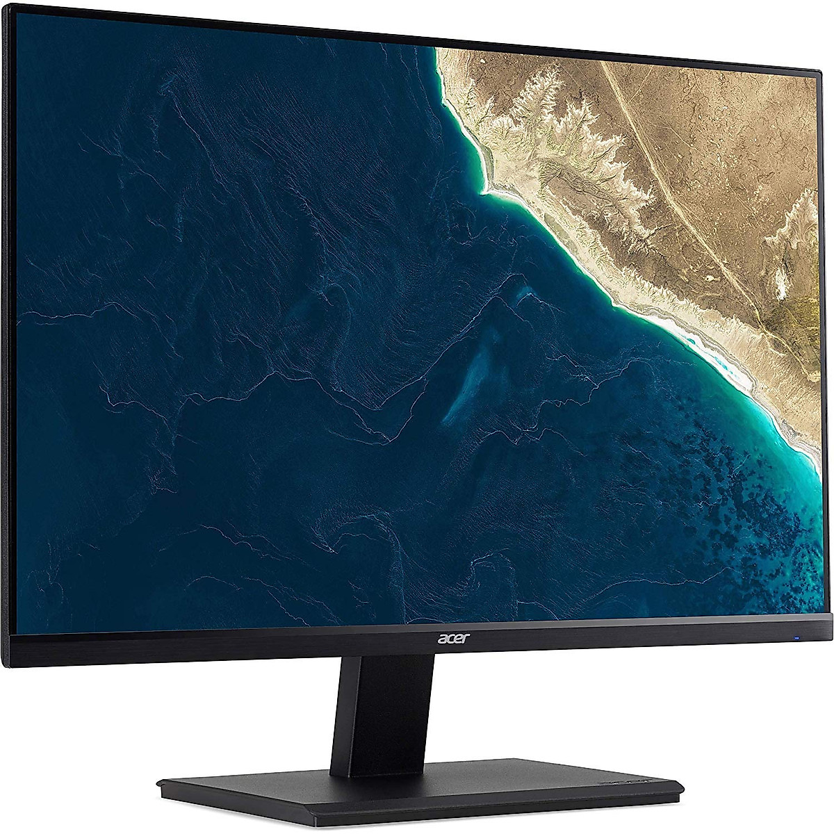 acer V7 23.8-inch Monitor Full HD IPS Display 75Hz 1920x1080 (Renewed)