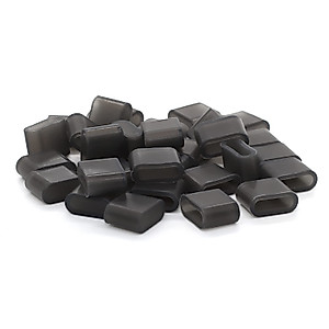 USB Type C Cover Dust Cap Silicone Protectors Port Anti Dust Plug (USB C Cap)