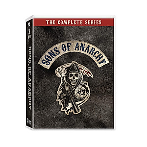 Sons Of Anarchy: The Complete Series