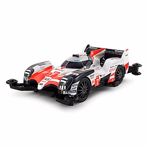 Tamiya 18652 1/32 Jr Racing Mini 4WD Toyota Gazoo Racing TS050 Kit, with MA Chassis