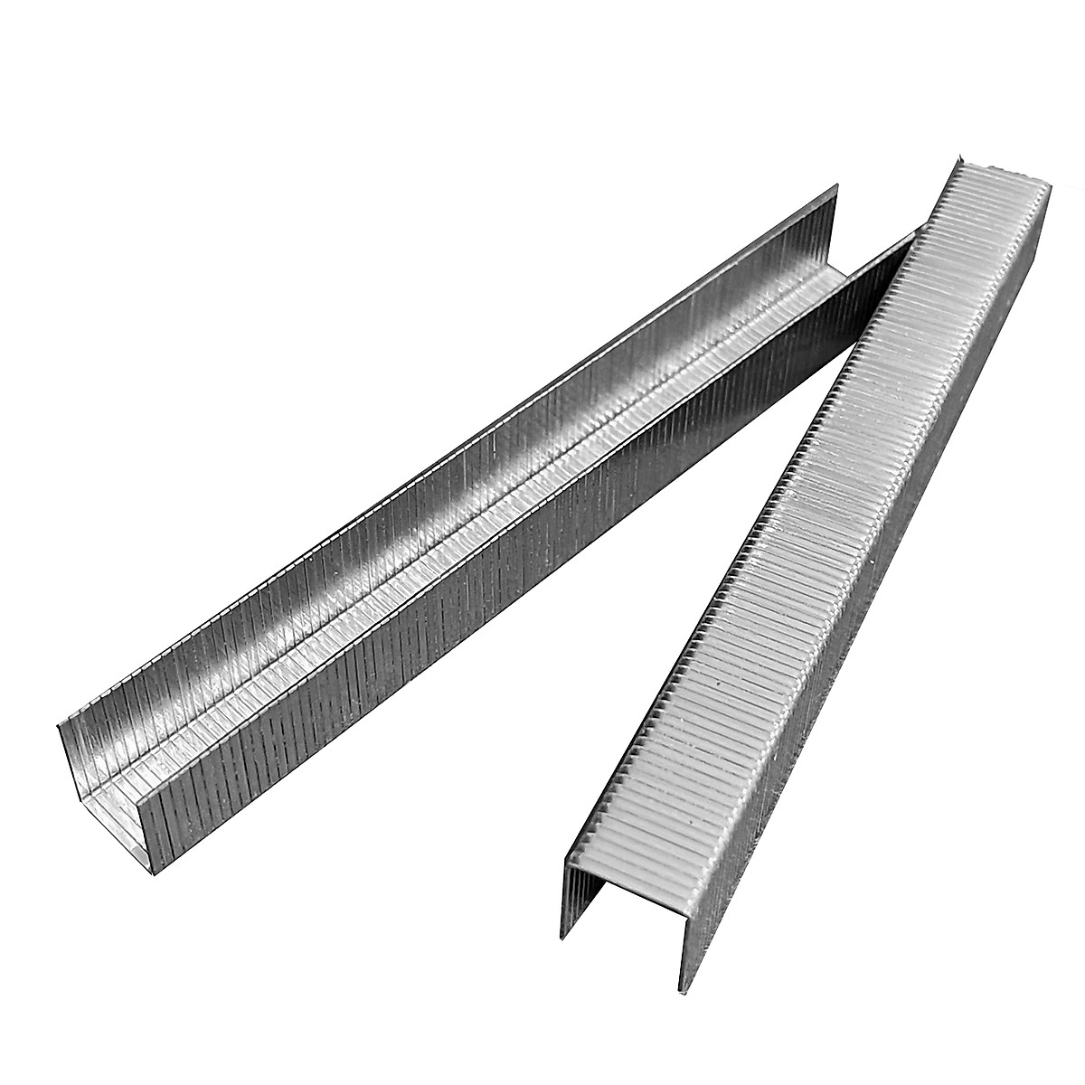 Steel Force 50/14 (5018C) 20 Gauge Staples 1/2 Inch Crown 9/16 Inch Length 5,000-Pack for Upholstery, Decoration, DIY, Furniture, Doors and Windows